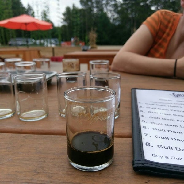 Gull Dam Brewing - 23836 Smiley Rd