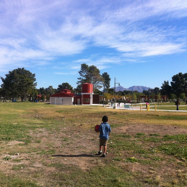 Craig Ranch Regional Park - North Las Vegas, NV