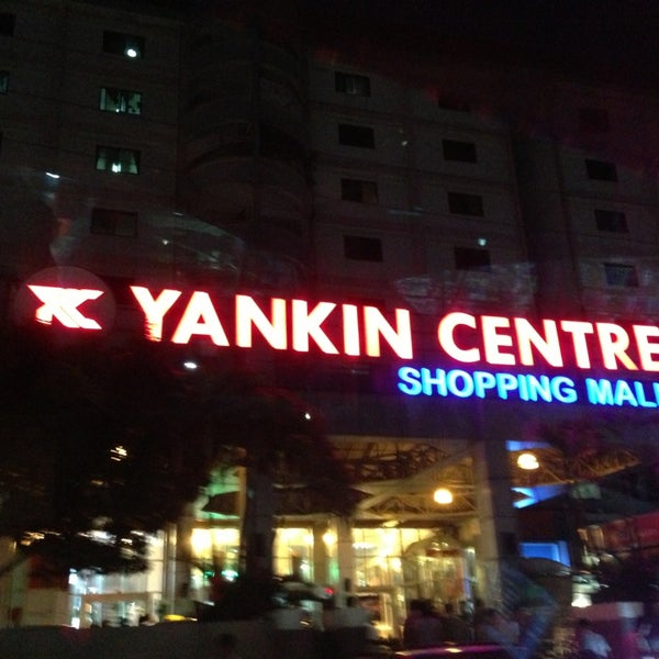 Yankin Center - 8 tips from 297 visitors