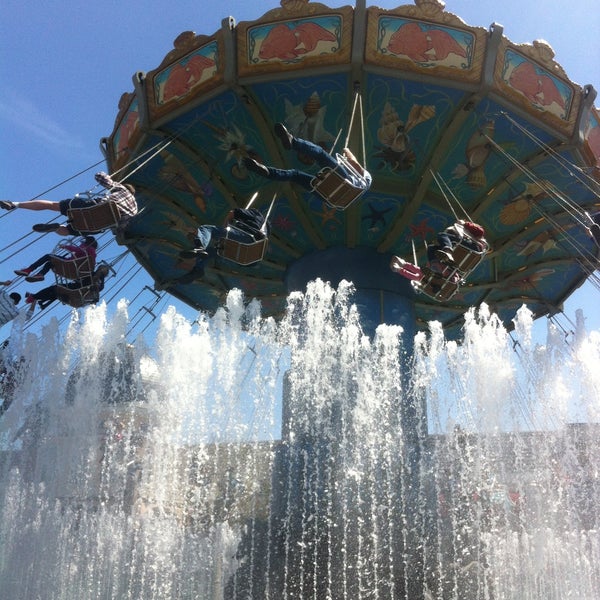 Phantasialand - Berggeiststr. 31-41