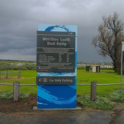 Werribee South Beach