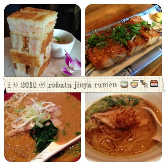 Robata JINYA - Mid-City West - Los Angeles, CA