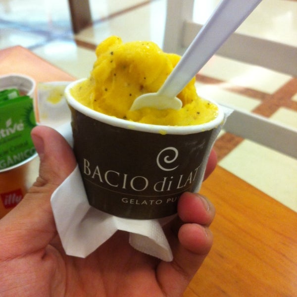 Bacio di Latte - Jardim Paulistano - Shopping Eldorado