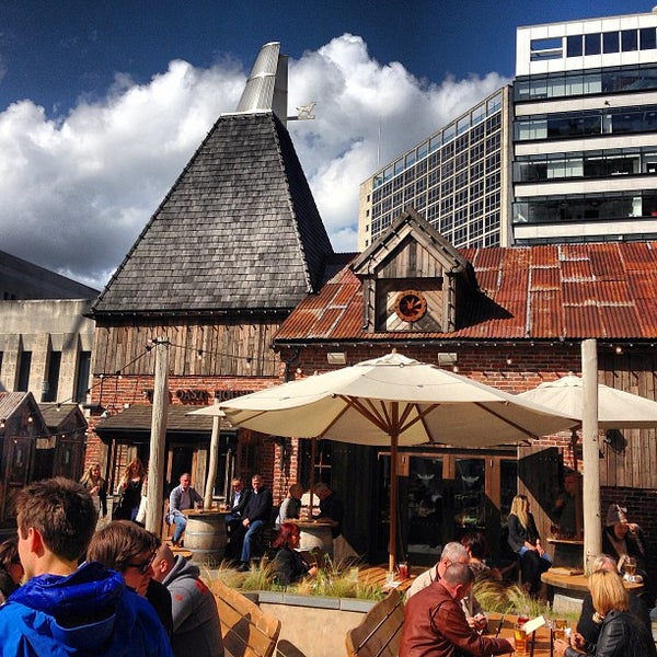 The Oast House