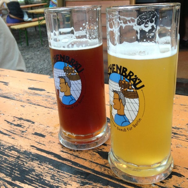 Eschenbräu - Brewery in Berlin