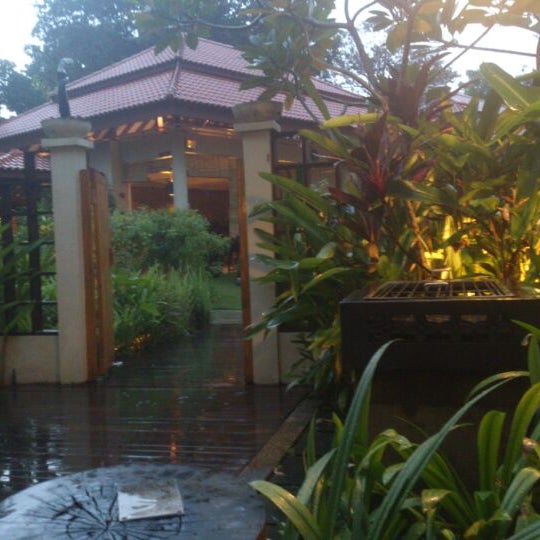 Treehouse Villas - Resort in Singapore