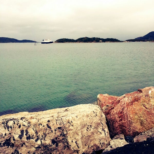 Brensholmen - Harbor / Marina