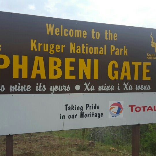 Kruger National Park - Phabeni Gate - 3 tips from 403 visitors