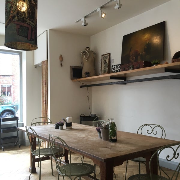 Bibi's Cafe - Café in South-East Inner City