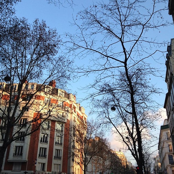 Porte de Clichy - Épinettes - Paris, Île-de-France
