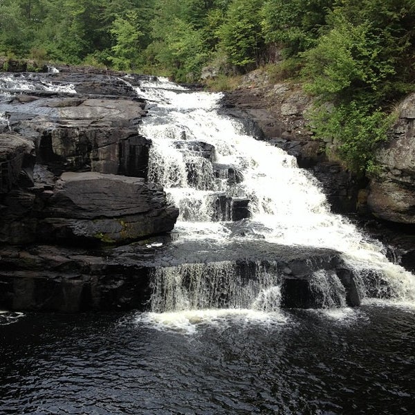 Shohola Falls - Shohola, PA
