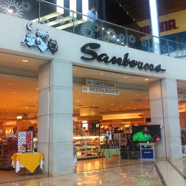 Sanborns - Department Store in Panamá