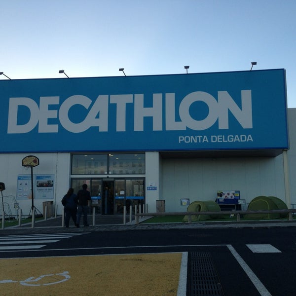 Decathlon - Sporting Goods Shop in Ponta Delgada