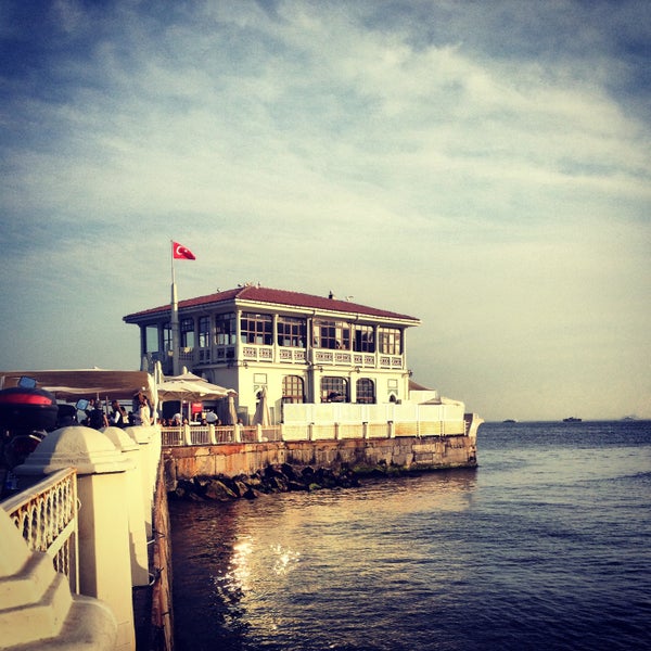 Moda Sahili - Waterfront in Kadıköy