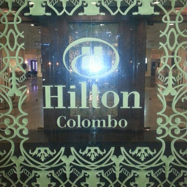 Hilton Colombo - Hotel