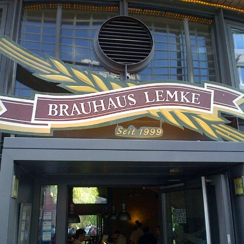 Brauhaus Lemke - Mitte - Berlin, Berlin