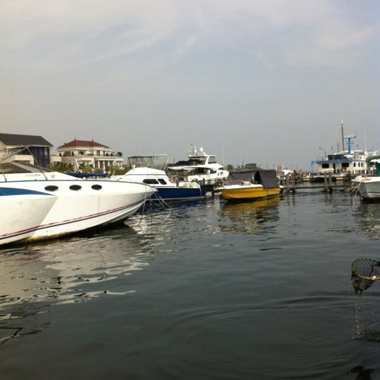 Dermaga 17 Marina, Ancol - Boat or Ferry in Jakarta Pusat