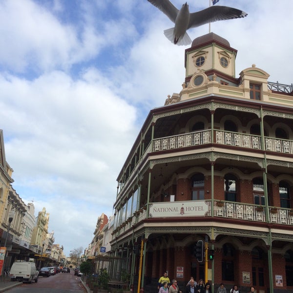 Fremantle - City in Fremantle