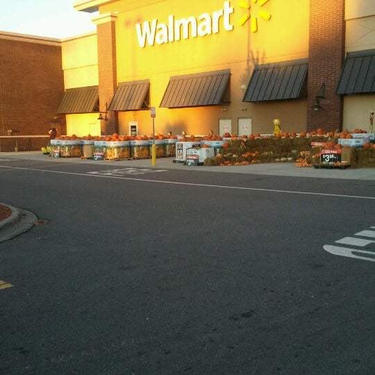Walmart Supercenter - Charlotte, NC