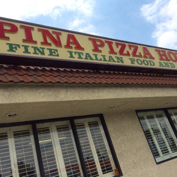 Pina Pizza House - 11102 Paramount Blvd