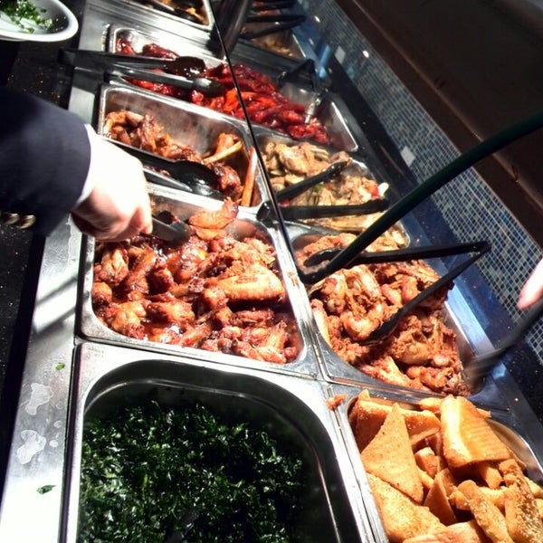 Lau's Buffet King - Chinatown - 8 tips from 280 visitors