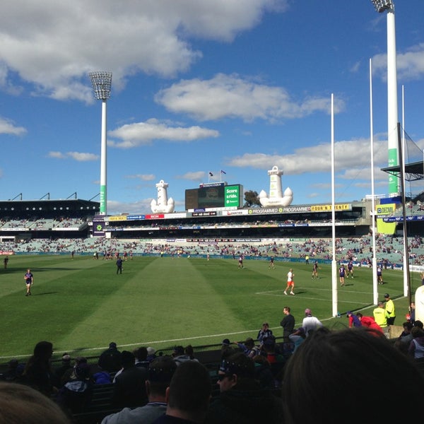Domain Stadium - Football Stadium in Subiaco