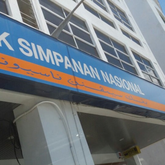 Bank Simpanan Nasional (BSN) - Bank in Miri