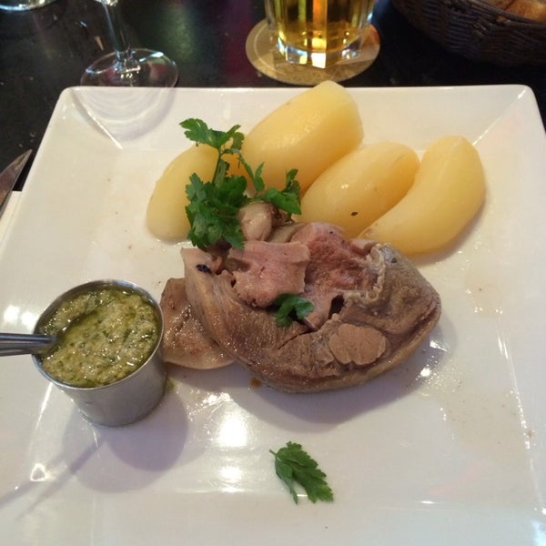 Café du Marché des Enfants Rouges - Coffee Shop in Paris