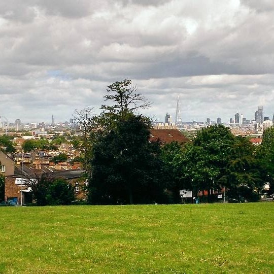 Telegraph Hill Park Park