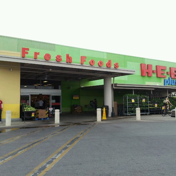 H-E-B plus! - Riverside - 57 tips