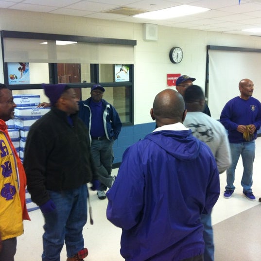 Photos at Bell Multicultural High School - Columbia Heights ...