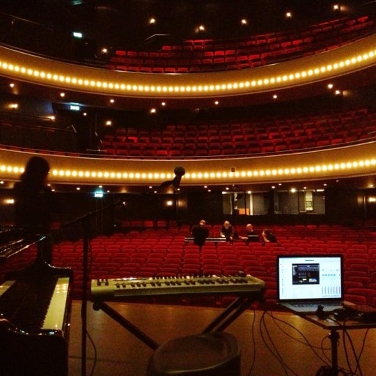 De Flint - Theater in Amersfoort