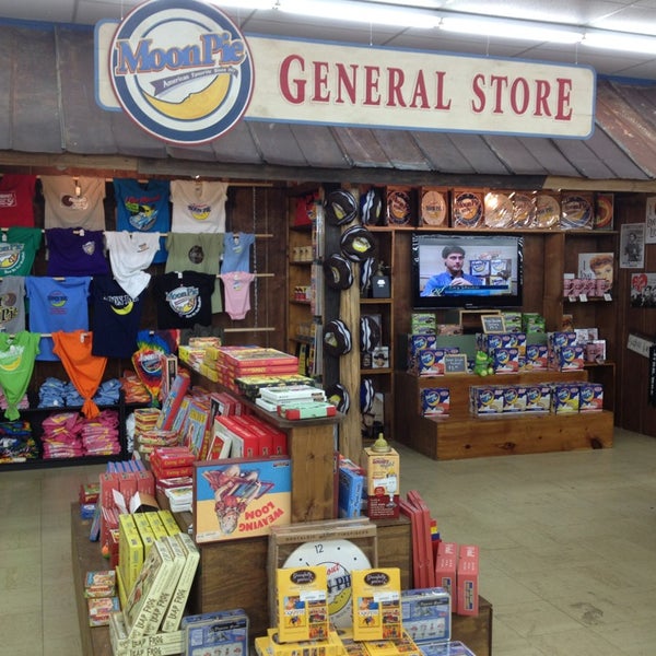 Moon Pie General Store - 3 tips from 186 visitors