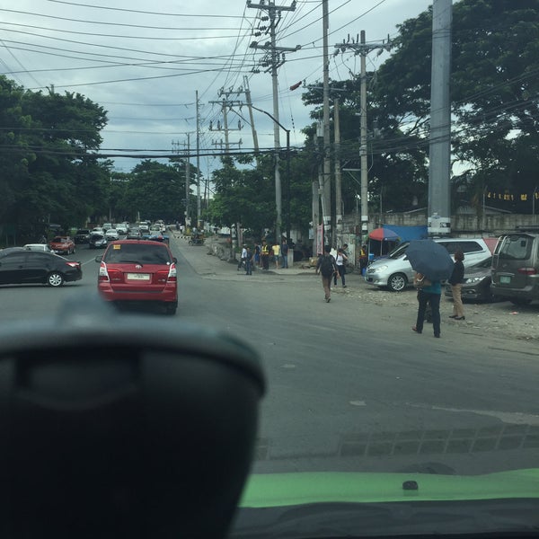 Gate 3 Plaza - Fort Bonifacio - Taguig, Rizal