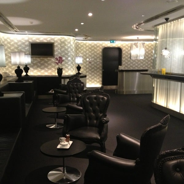 VIP Centre Schiphol - Departures 3