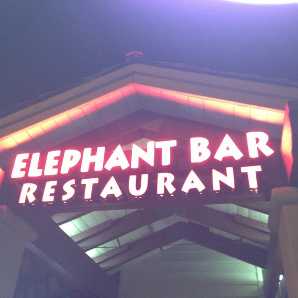 Elephant Bar (Now Closed) - Bar in San Diego
