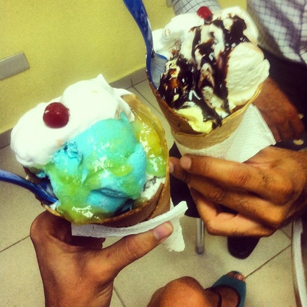 Helados Bon / Yogen Früz - Ice Cream Shop in Santo Domingo