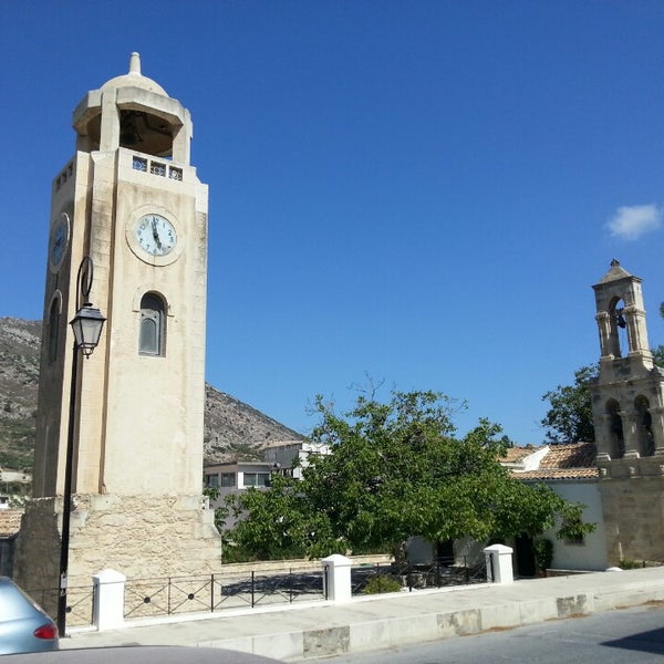 Αρχάνες (Archanes) - City