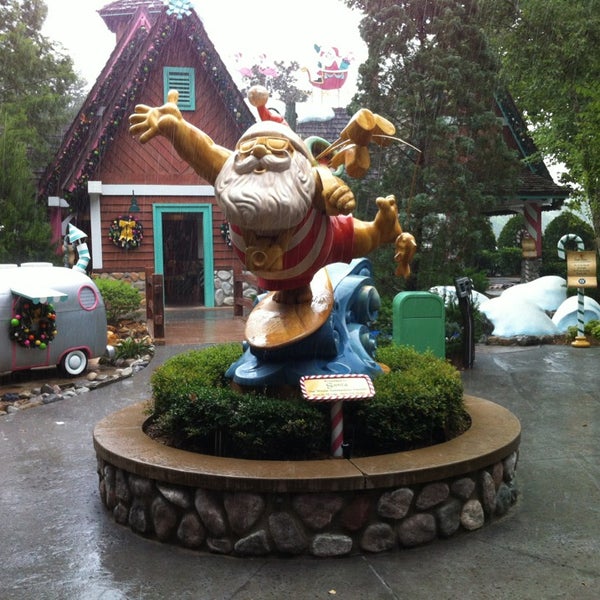 Winter Summerland Miniature Golf - Mini Golf in Lake Buena Vista