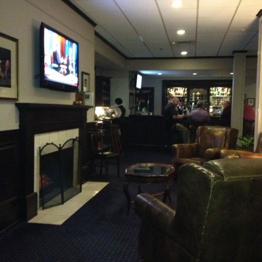 Ryder Cup Lounge at Pinehurst Resort - 7 tips