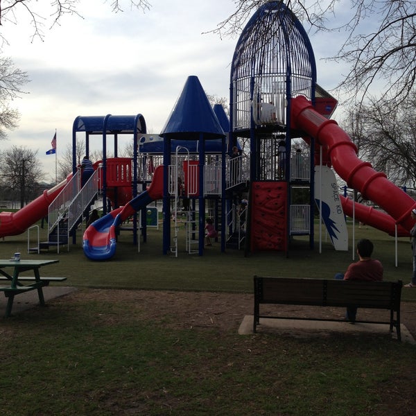 Rocketship Playground - Neenah, WI