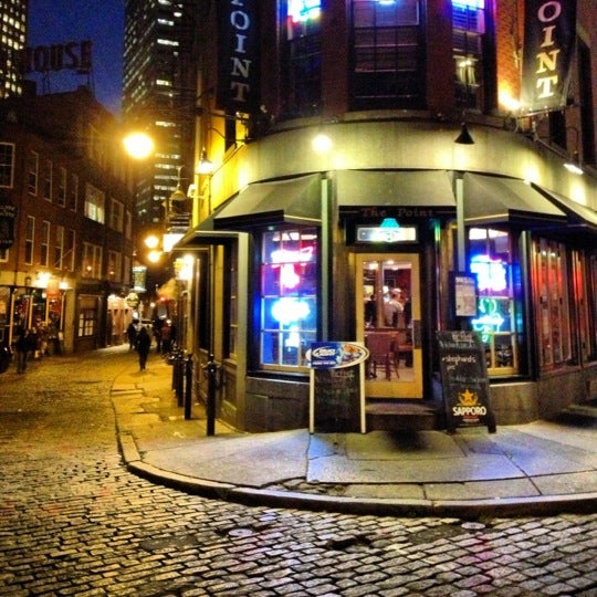 The Point - Downtown Boston - 147 Hanover St