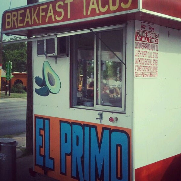 Photos at El Primo Taco Truck - Food Truck in Bouldin Creek