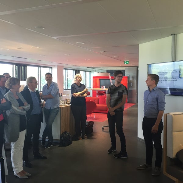 Randstad HQ - Diemen - Diemermere 25