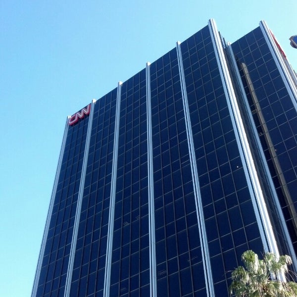 CNN Building - Central Hollywood - 4 tips from 1177 visitors