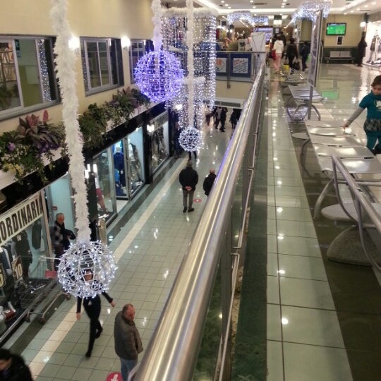 Centro Commerciale Jambo 1 - Shopping Mall