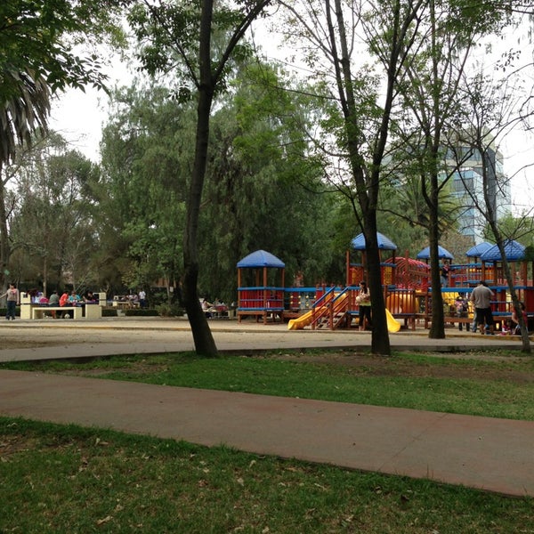 Parque El Batán - Park