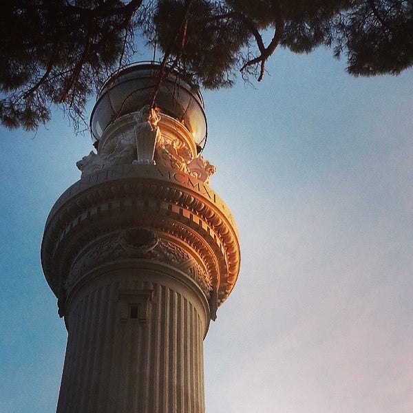 Faro del Gianicolo - Trastevere - Roma, Lazio