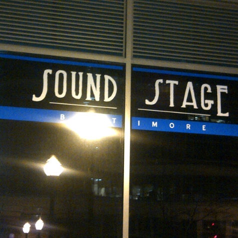 Baltimore Soundstage - Downtown Baltimore - 124 Market Pl