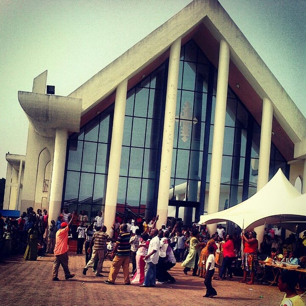 Covenant Family Community Church (The Ark Temple) - Church